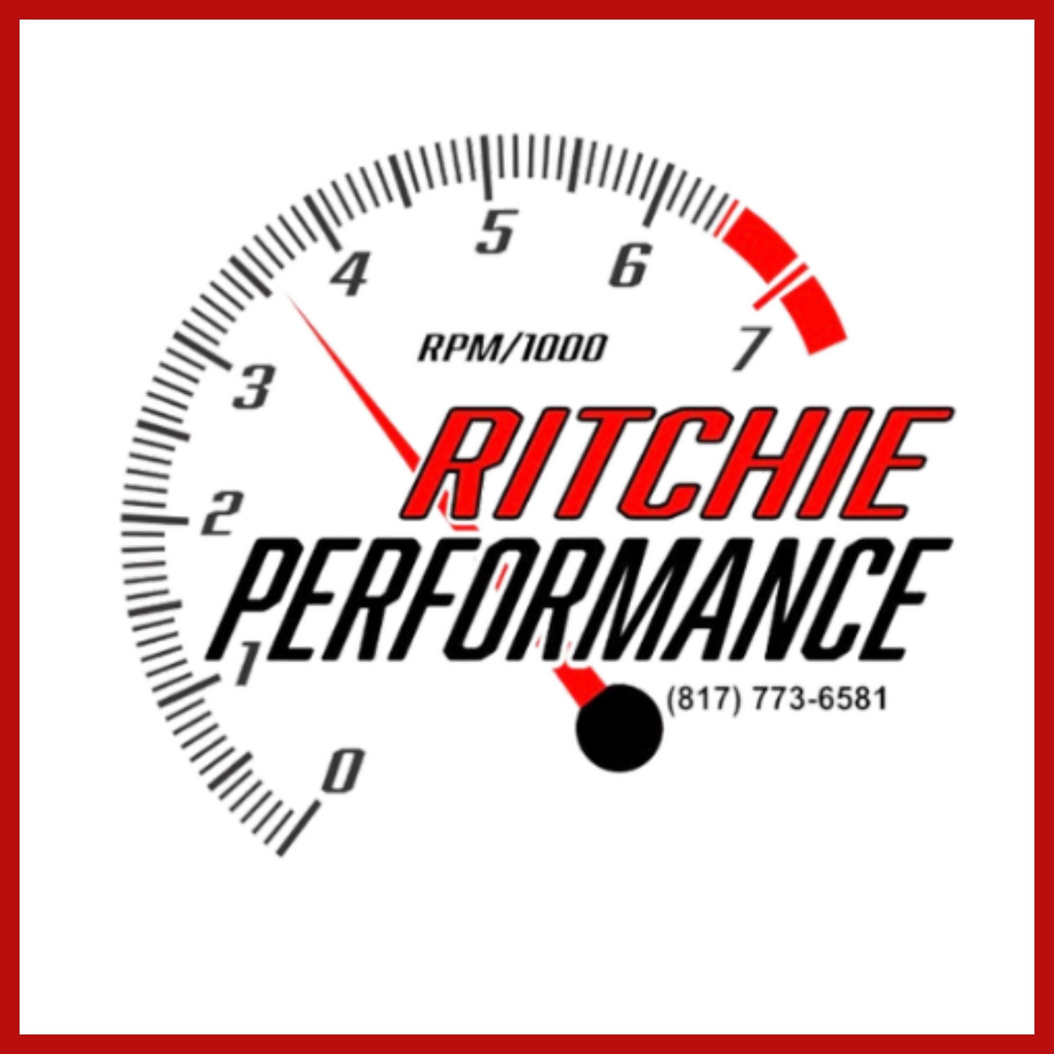 C5 Apollo Package - 400HP – Ritchie Performance